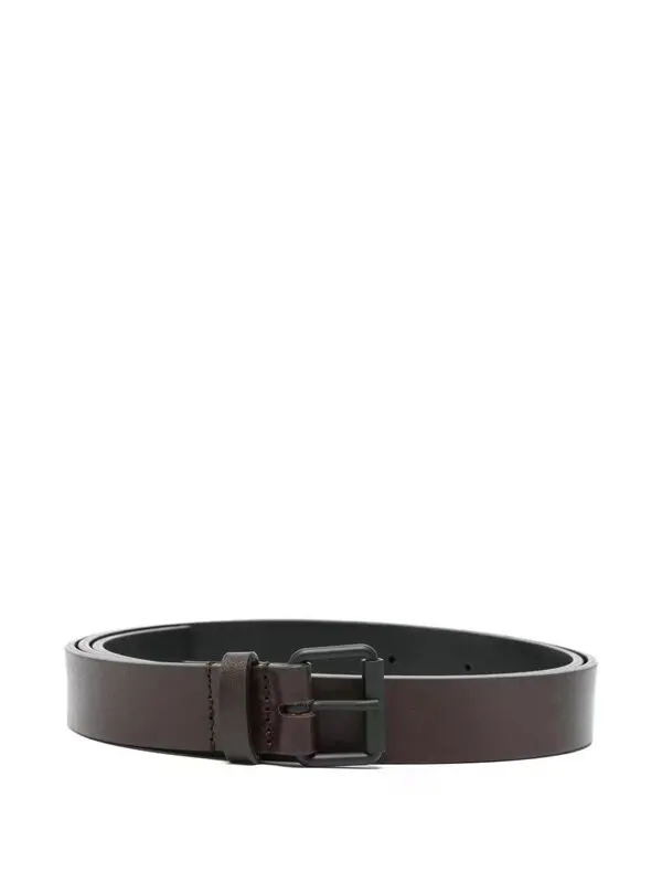 Sofie D'hoore Buckle Fastening Belt - Brown