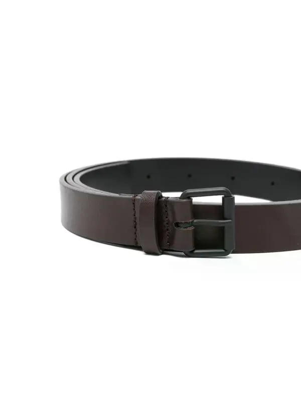 Sofie D'hoore Buckle Fastening Belt - Brown
