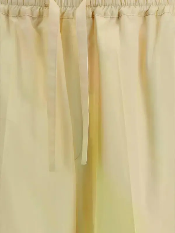 UMIT BENAN Drawstring Trousers