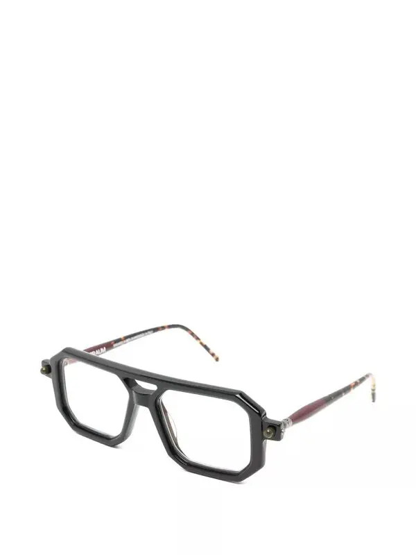 KUBORAUM Pilot-frame Glasses