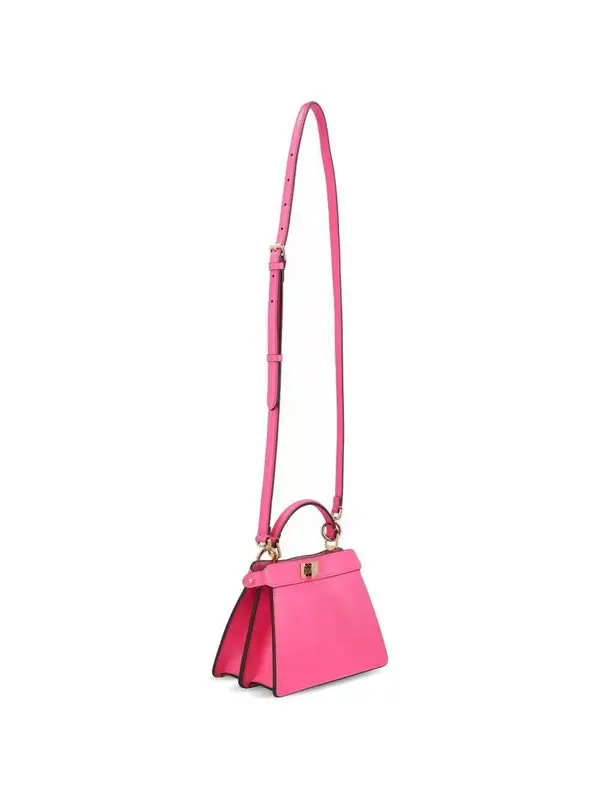 Fendi Small Peekaboo Iseeu Tote Bag - Pink