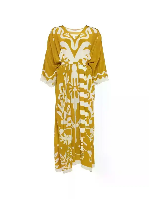 ERES Holi Kaftan Dress