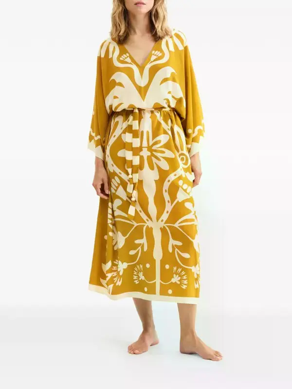 ERES Holi Kaftan Dress