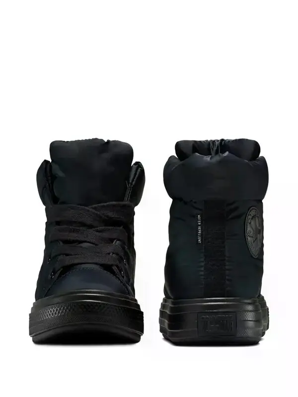 CONVERSE Chuck Taylor All Star Elements Lace-up Padded Boots - Black