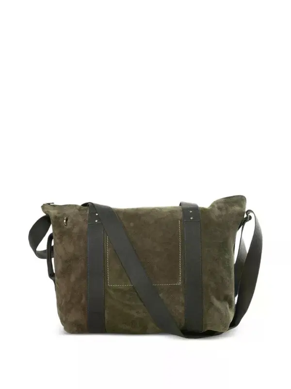 Rick Owens Tote Bag With Shoulder Strap - Green