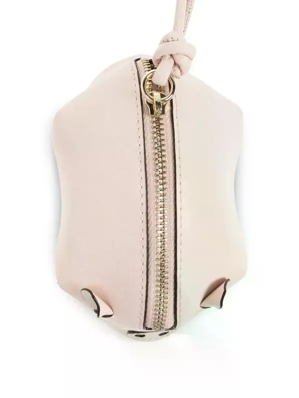 Furla Zip Leather Purse