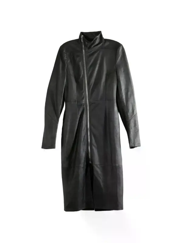 Rick Owens Zip-up Coat