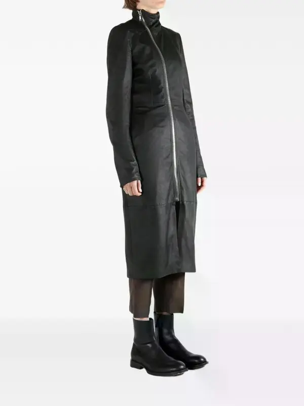 Rick Owens Zip-up Coat