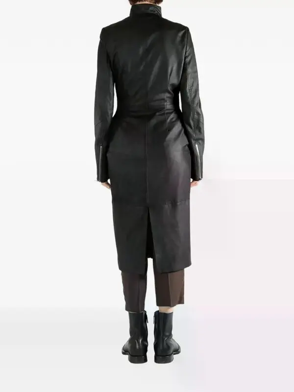 Rick Owens Zip-up Coat