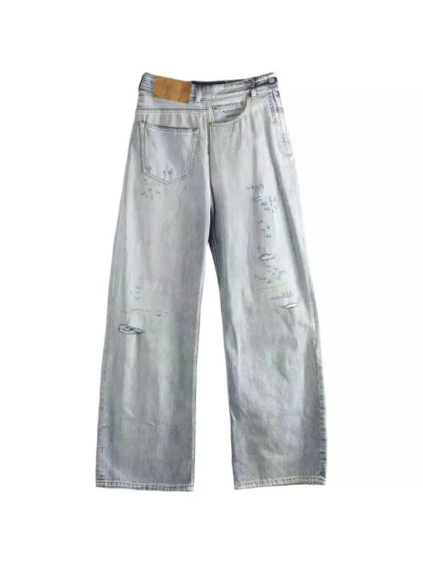 MAISON MARGIELA Distressed Jeans