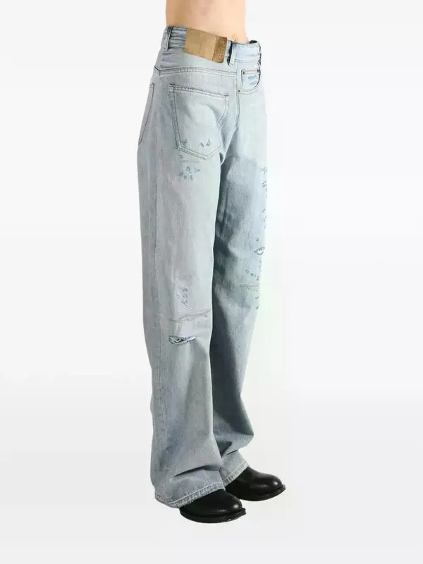 MAISON MARGIELA Distressed Jeans