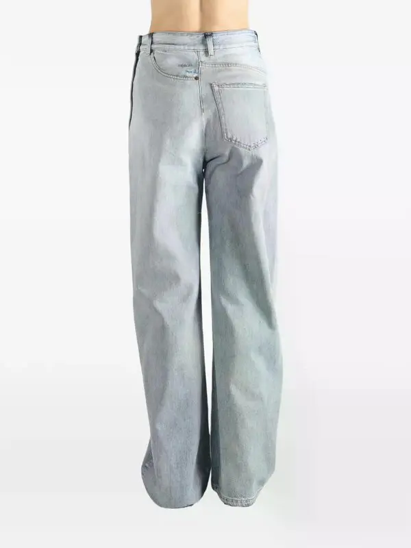 MAISON MARGIELA Distressed Jeans