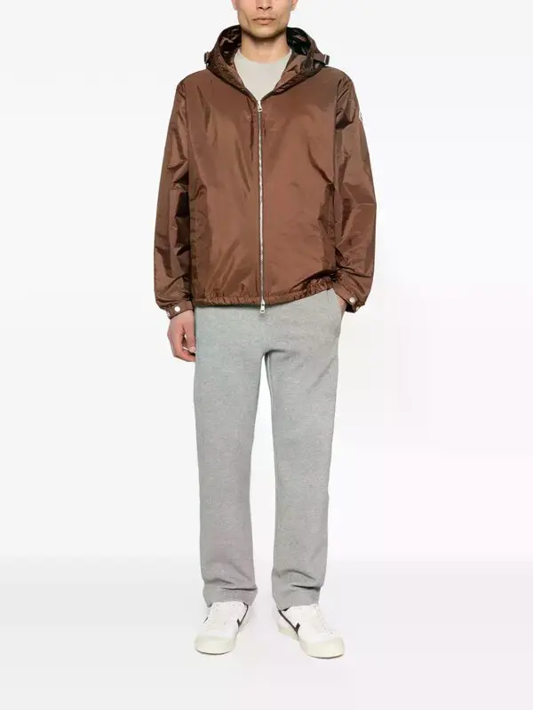 Moncler Remoray Hooded Windbreaker Jacket
