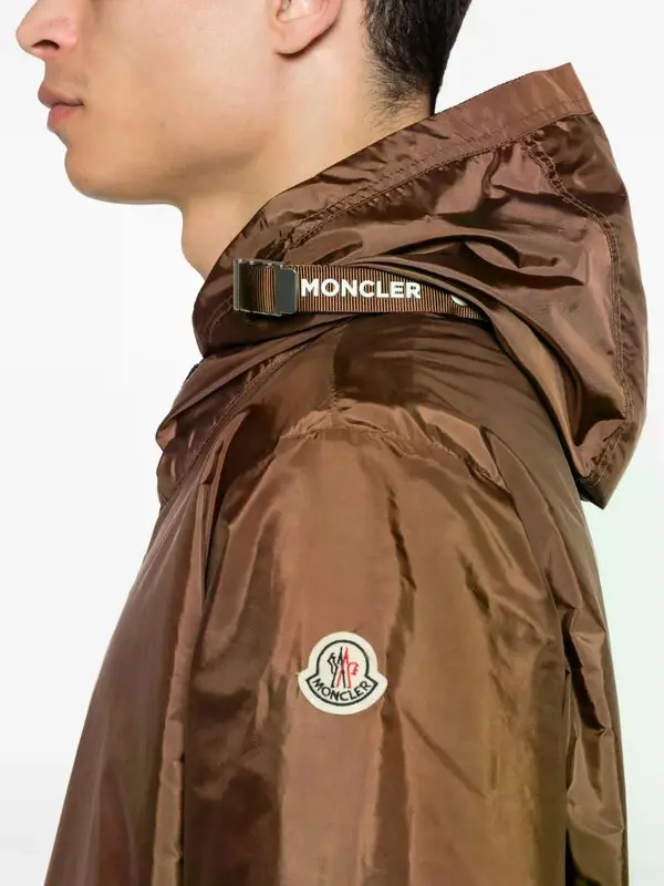 Moncler Remoray Hooded Windbreaker Jacket