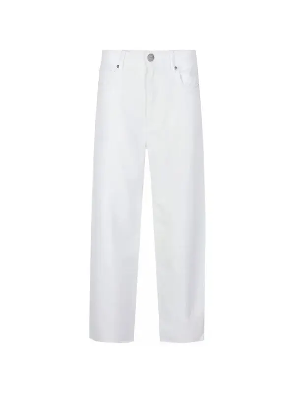 Pinko Lyocell Trousers