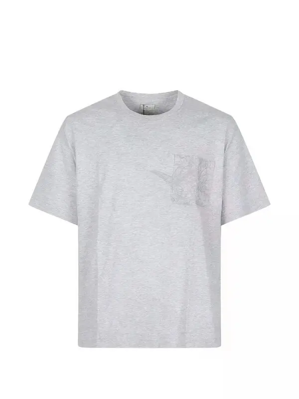 Etro Chest-pocket T-shirt