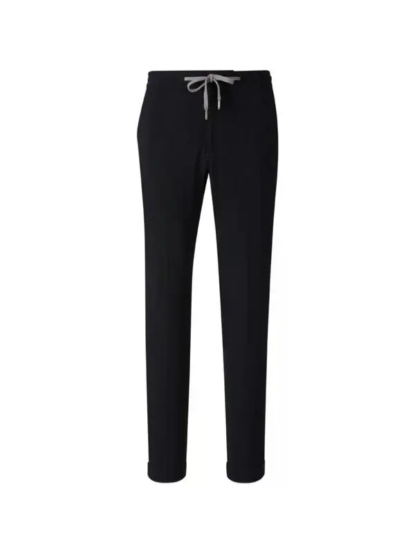 Marco Pescarolo Drawstring-waist Trousers