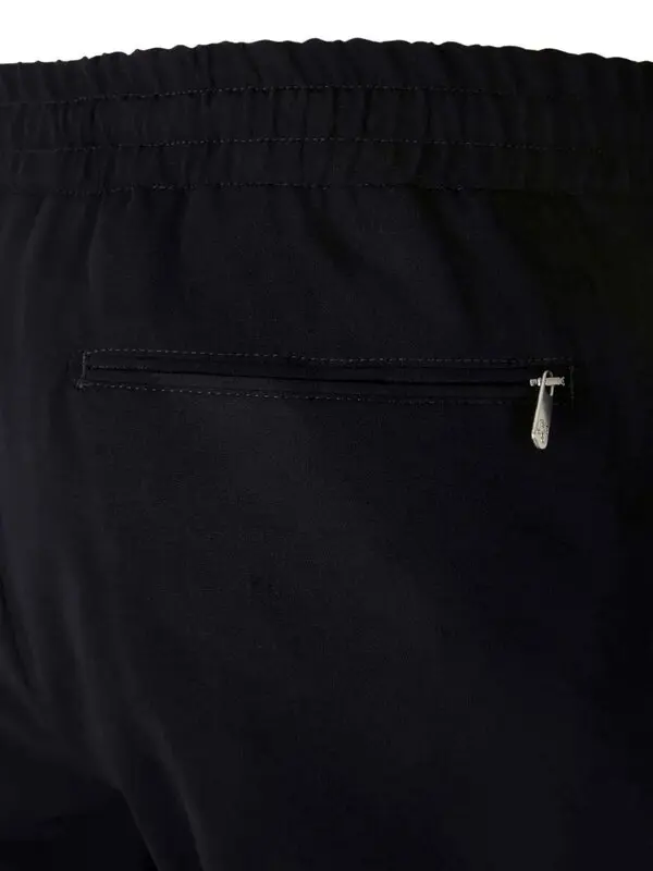 Marco Pescarolo Drawstring-waist Trousers