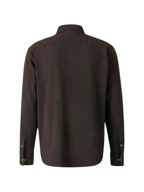 Marco Pescarolo Zeus Buttoned Shirt