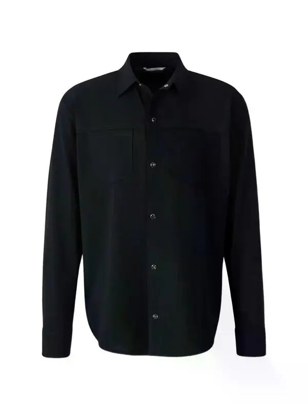 Marco Pescarolo Zeus Buttoned Overshirt