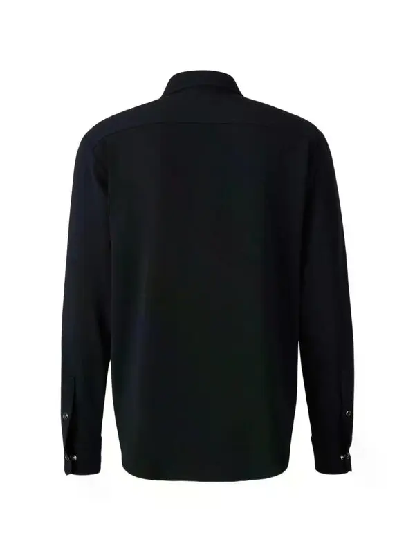 Marco Pescarolo Zeus Buttoned Overshirt