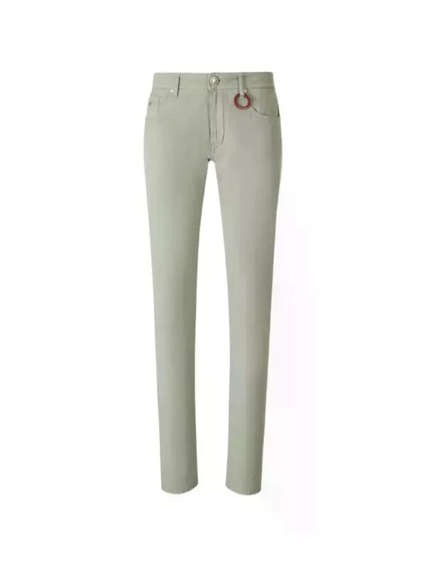 TRAMAROSSA Button-fastening Jeans