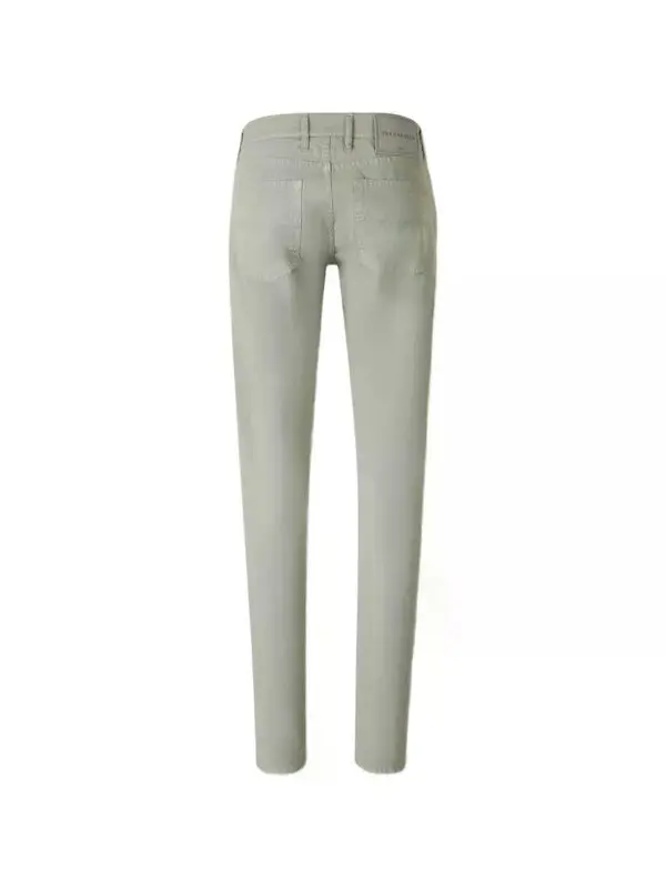 TRAMAROSSA Button-fastening Jeans