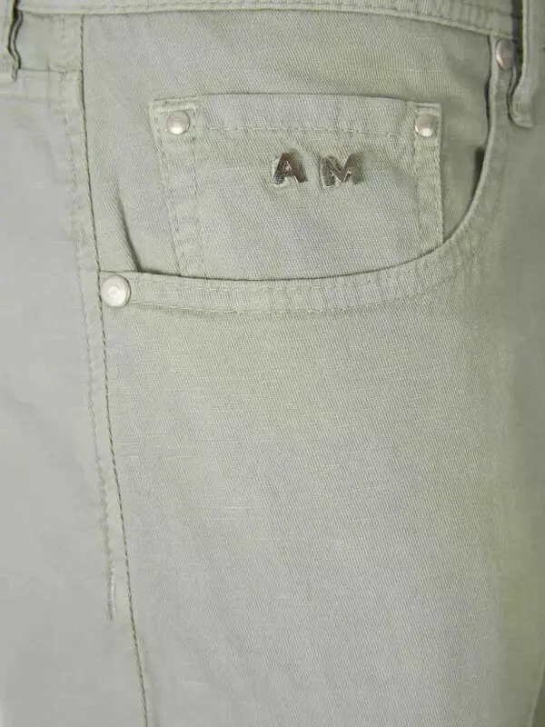 TRAMAROSSA Button-fastening Jeans