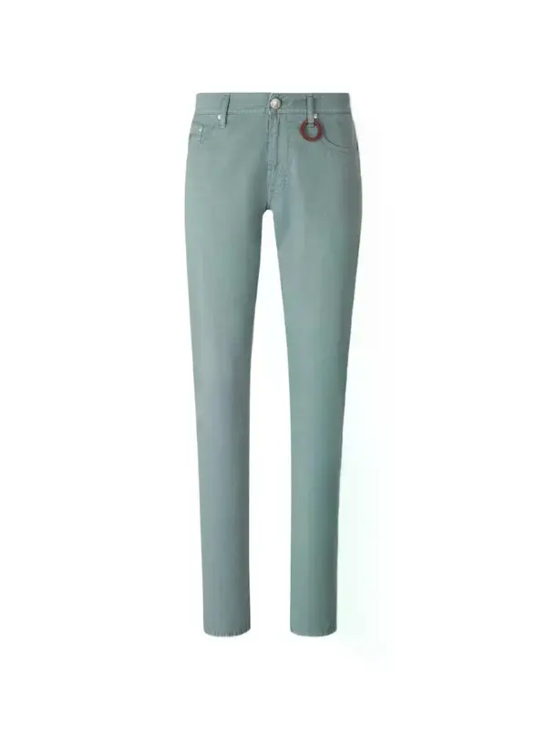 TRAMAROSSA Ring-detail Jeans