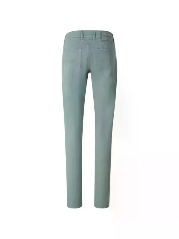 TRAMAROSSA Ring-detail Jeans