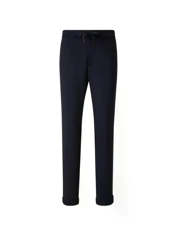 Marco Pescarolo Drawstring Trousers