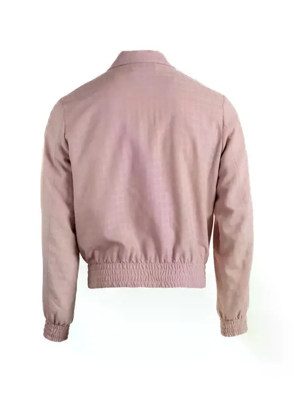Amiri Logo-appliqué Bomber Jacket