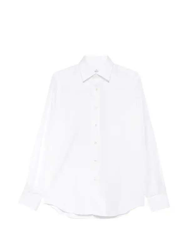 ALESSANDRO GHERARDI Point-collar Shirt