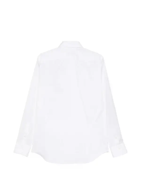 ALESSANDRO GHERARDI Point-collar Shirt