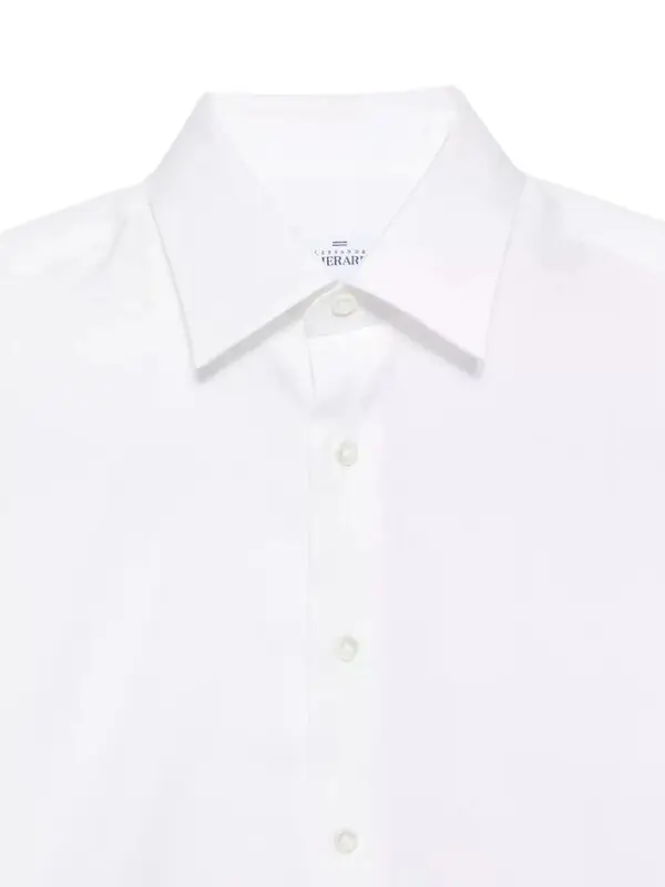 ALESSANDRO GHERARDI Point-collar Shirt