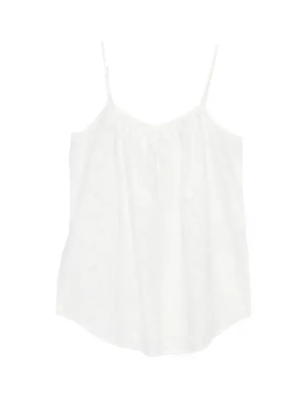 AIAYU Patterned Tank Top