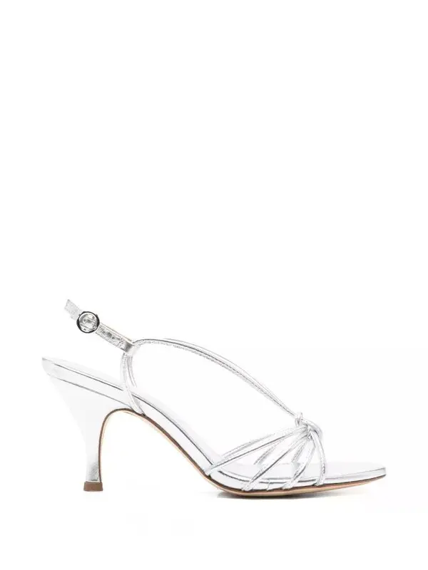 AeydĒ Solange Sandals - Silver