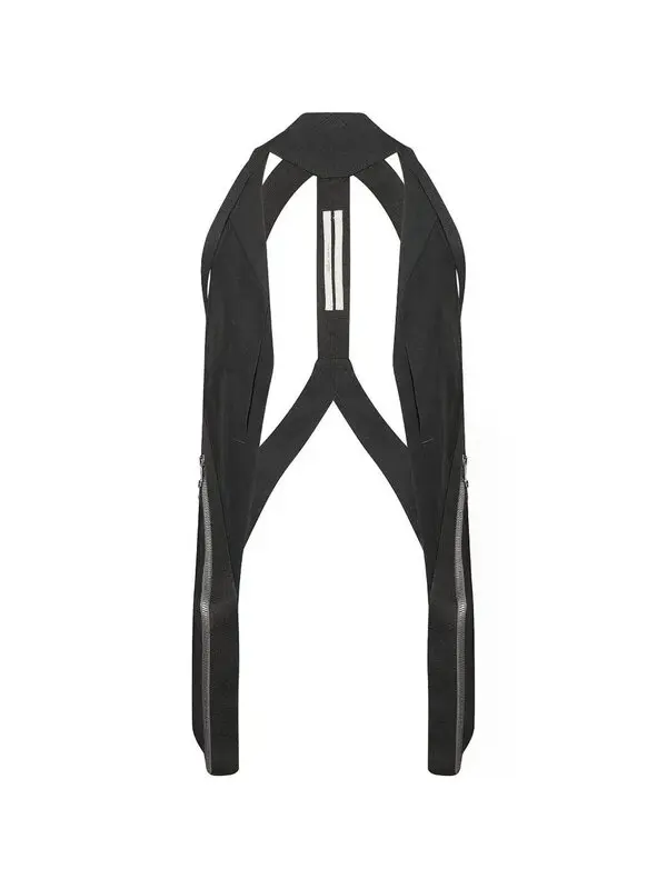 Rick Owens Temple Cotton Vest