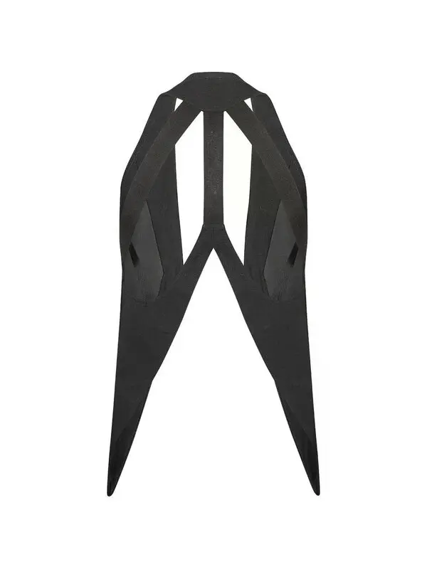 Rick Owens Temple Cotton Vest