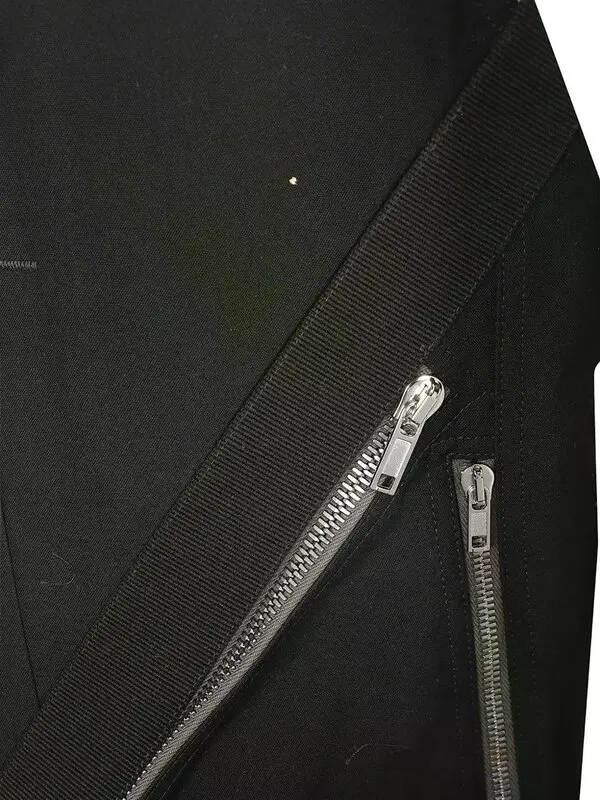 Rick Owens Temple Cotton Vest