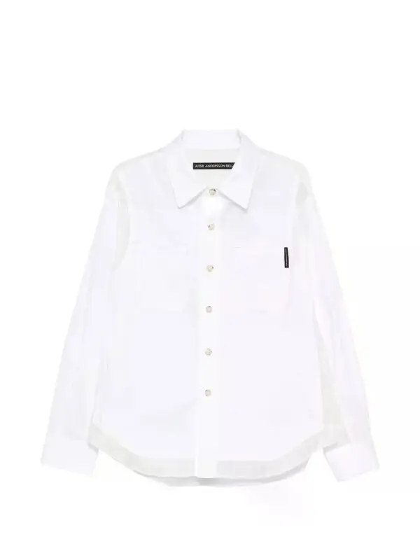 Andersson Bell Pocket Shirt