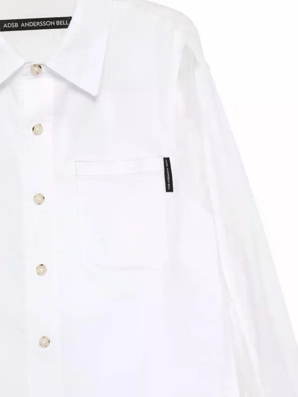 Andersson Bell Pocket Shirt
