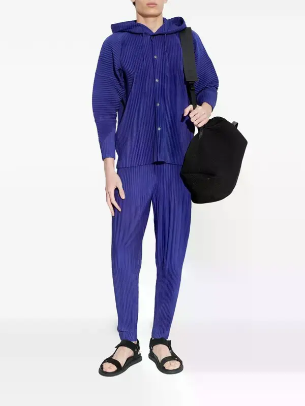 Issey Miyake Pleated Trousers