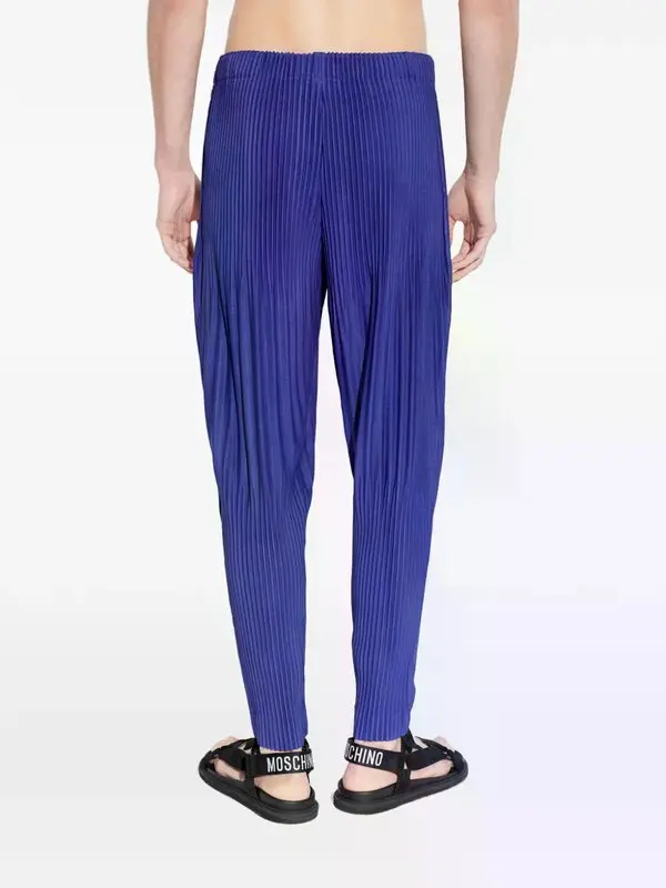 Issey Miyake Pleated Trousers