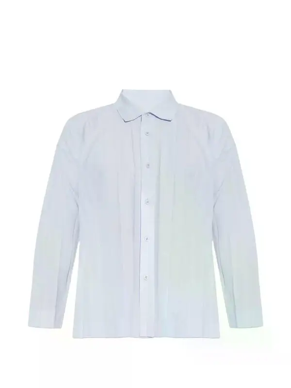 Issey Miyake Pleated Shirt