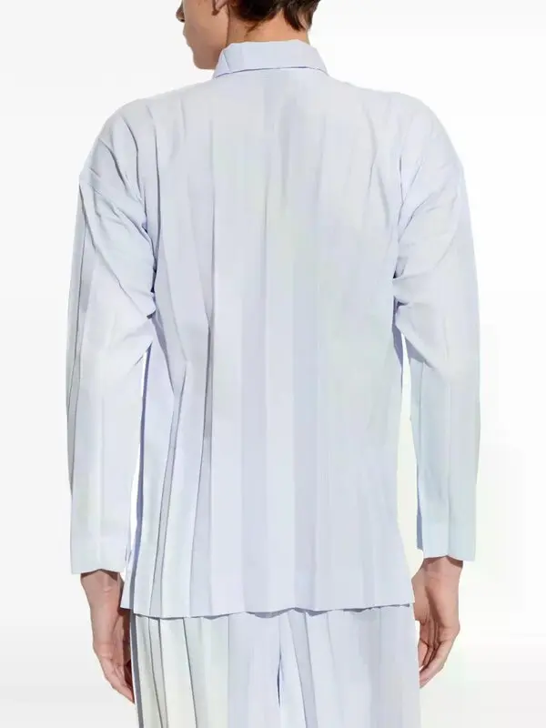 Issey Miyake Pleated Shirt