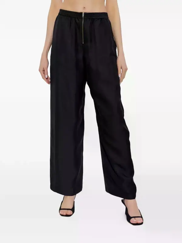 Alexander Wang Zip Detail Trousers
