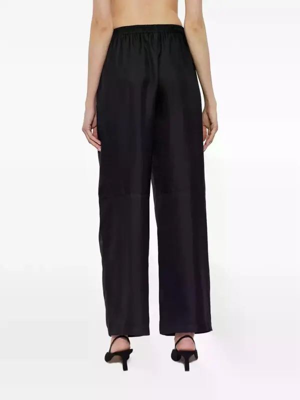Alexander Wang Zip Detail Trousers