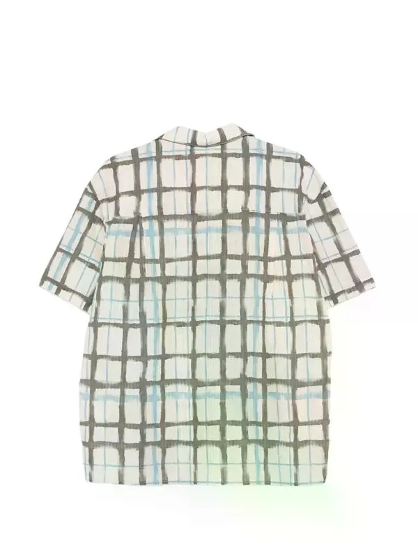 Andersson Bell Checked Shirt