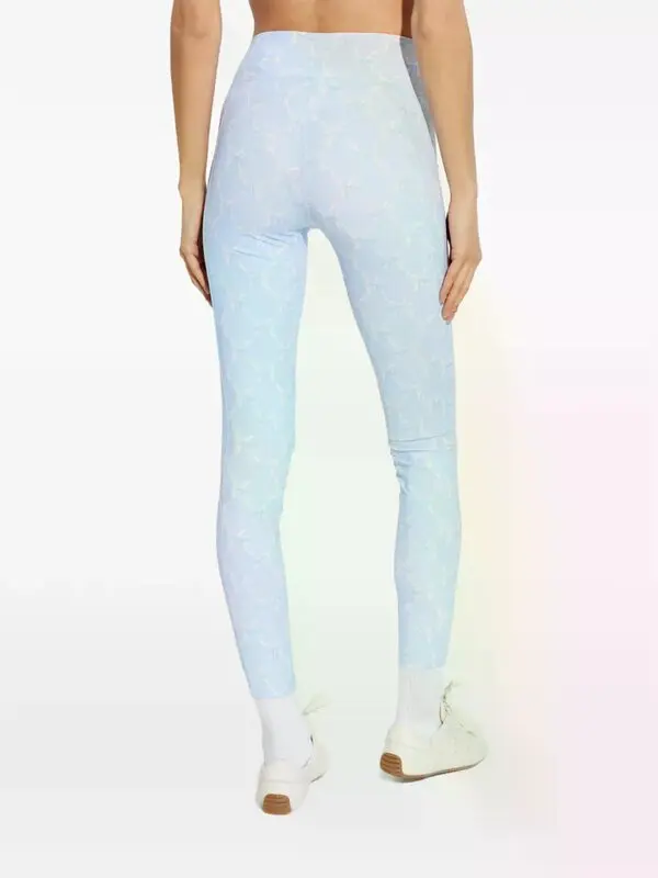 LoveShackFancy Bow Pattern Legging
